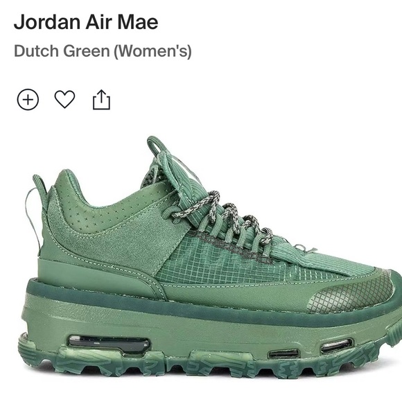 Nike | Shoes | Nike Jordan Air Mae | Poshmark